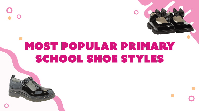 Most Popular Primary School Shoe Styles | Lelli Kelly Shop